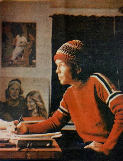 Remembering Tom Clark, renowned poet who rhapsodized about baseball ...