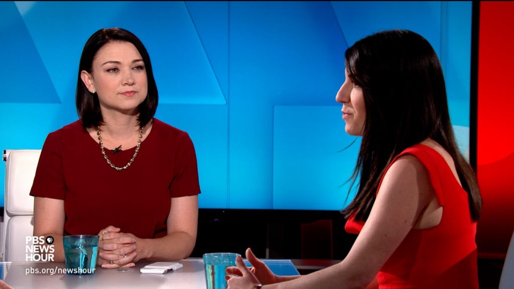 Tamara Keith and Eliana Johnson on Trump’s meeting tweet, Paul Manafort ...