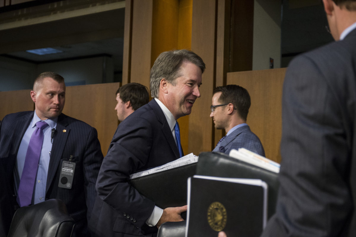 5 takeaways from Kavanaugh’s first day of questioning | PBS News