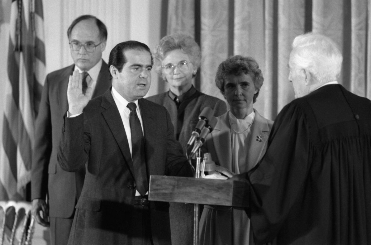 Is the hyper-partisan Supreme Court confirmation process ‘the new ...