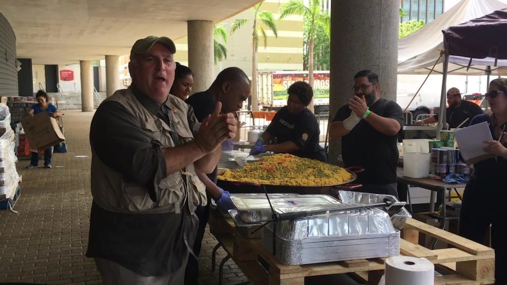 When disaster strikes, Jose Andres brings hot food and hope | PBS News
