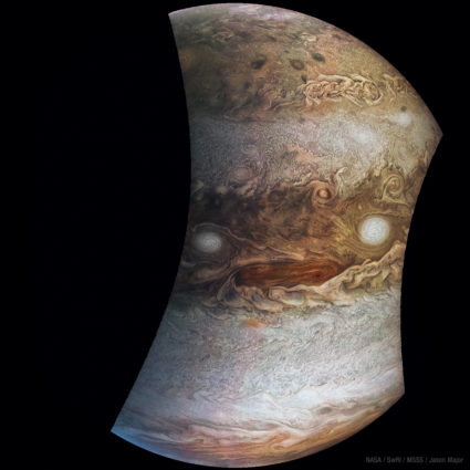 Meet the scientist behind these stunning images of Jupiter | PBS News
