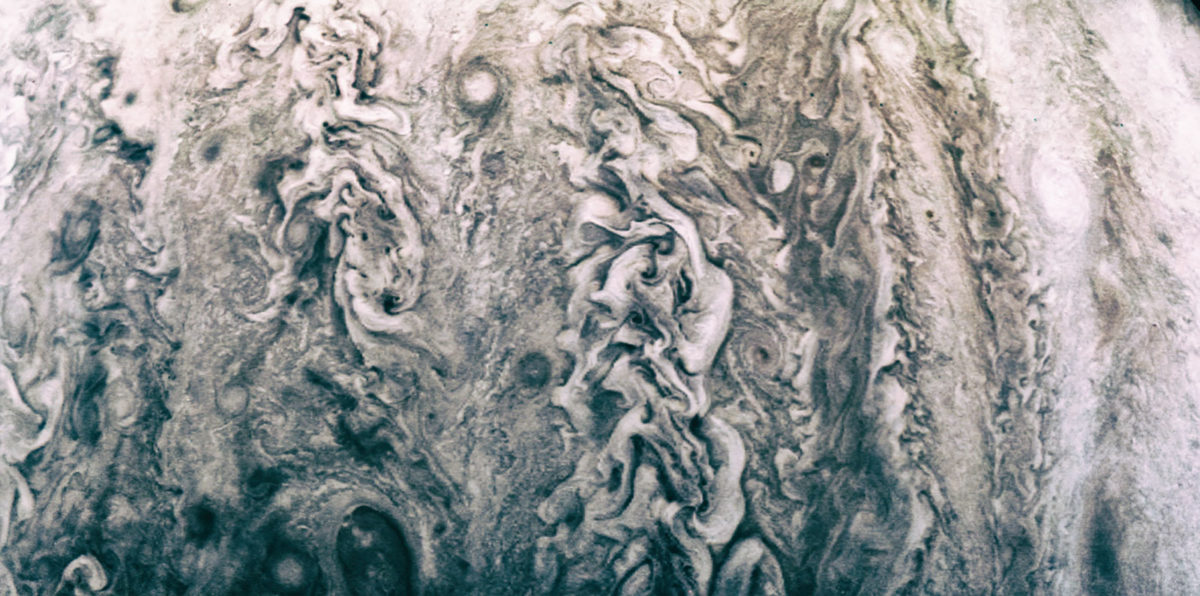 Meet the scientist behind these stunning images of Jupiter | PBS News