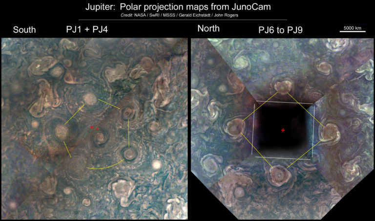 Meet the scientist behind these stunning images of Jupiter | PBS News