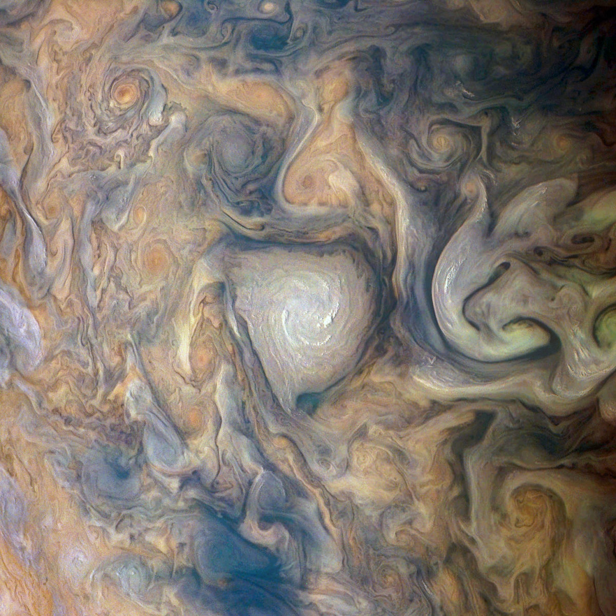 Meet the scientist behind these stunning images of Jupiter | PBS News