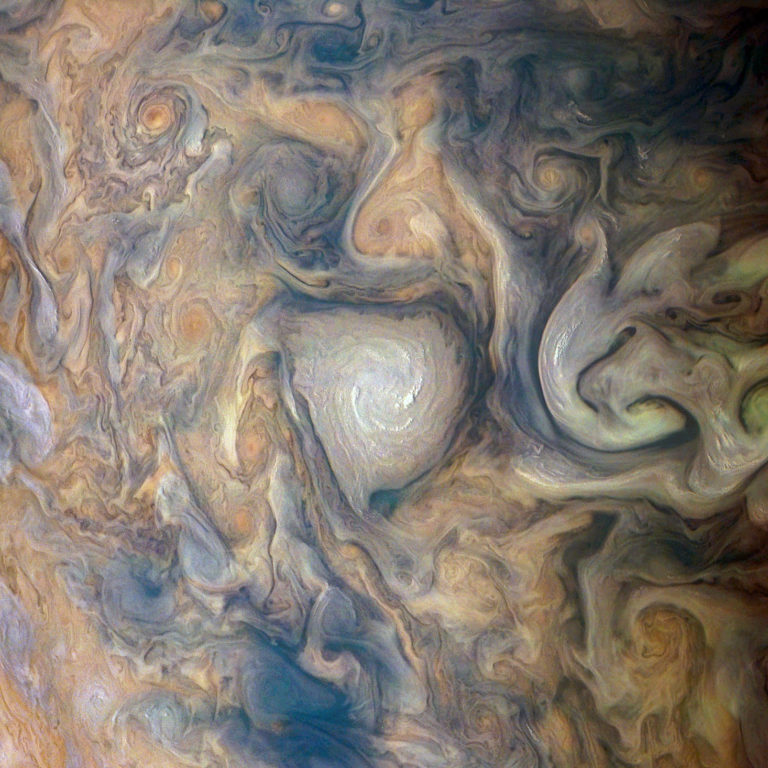 Meet the scientist behind these stunning images of Jupiter | PBS News