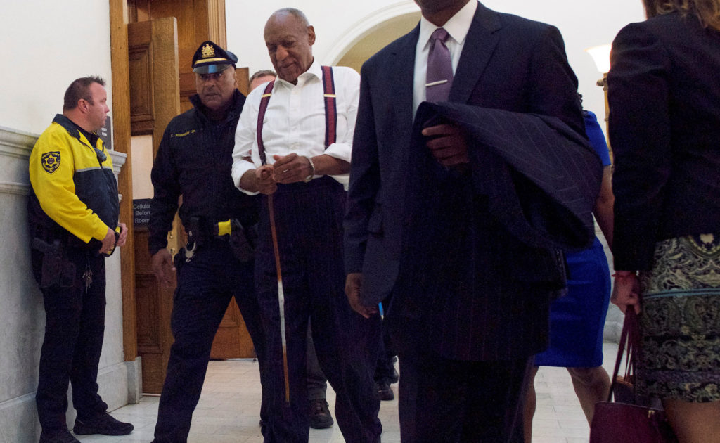 After scores of allegations, Bill Cosby is going to prison. What ...