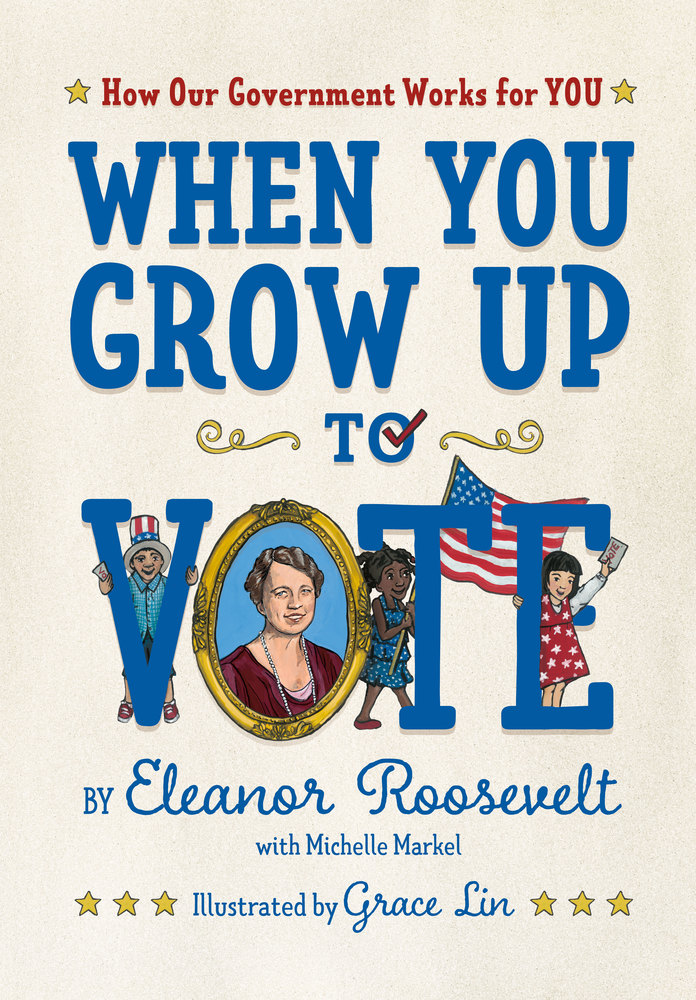 Why Eleanor Roosevelt’s civics book for kids is making a comeback | PBS ...