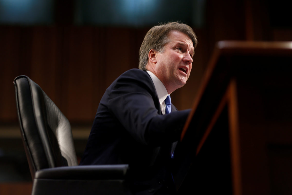 How the sexual assault accusation against Kavanaugh unfolded, in one ...