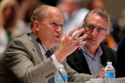 Bill Walker, Alaska governor, suspends re-election bid | PBS NewsHour