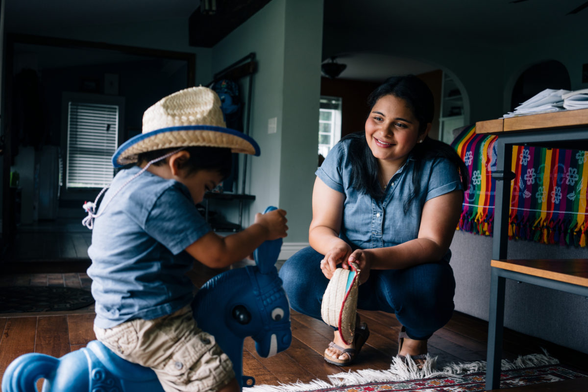 She dreamed college would change her life. 10 years later, was she ...