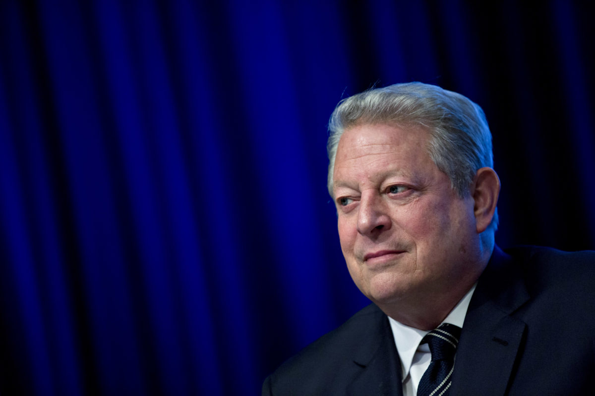 Al Gore on alarming U.N. climate report: ‘We have a global emergency ...
