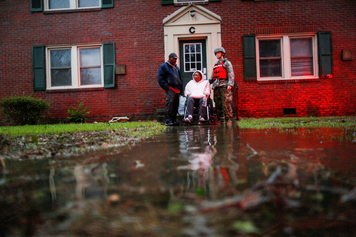 As disasters strike, advocates worry FEMA policy changes put disability ...