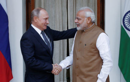 Here's what to know about India's ties with Russia | PBS News