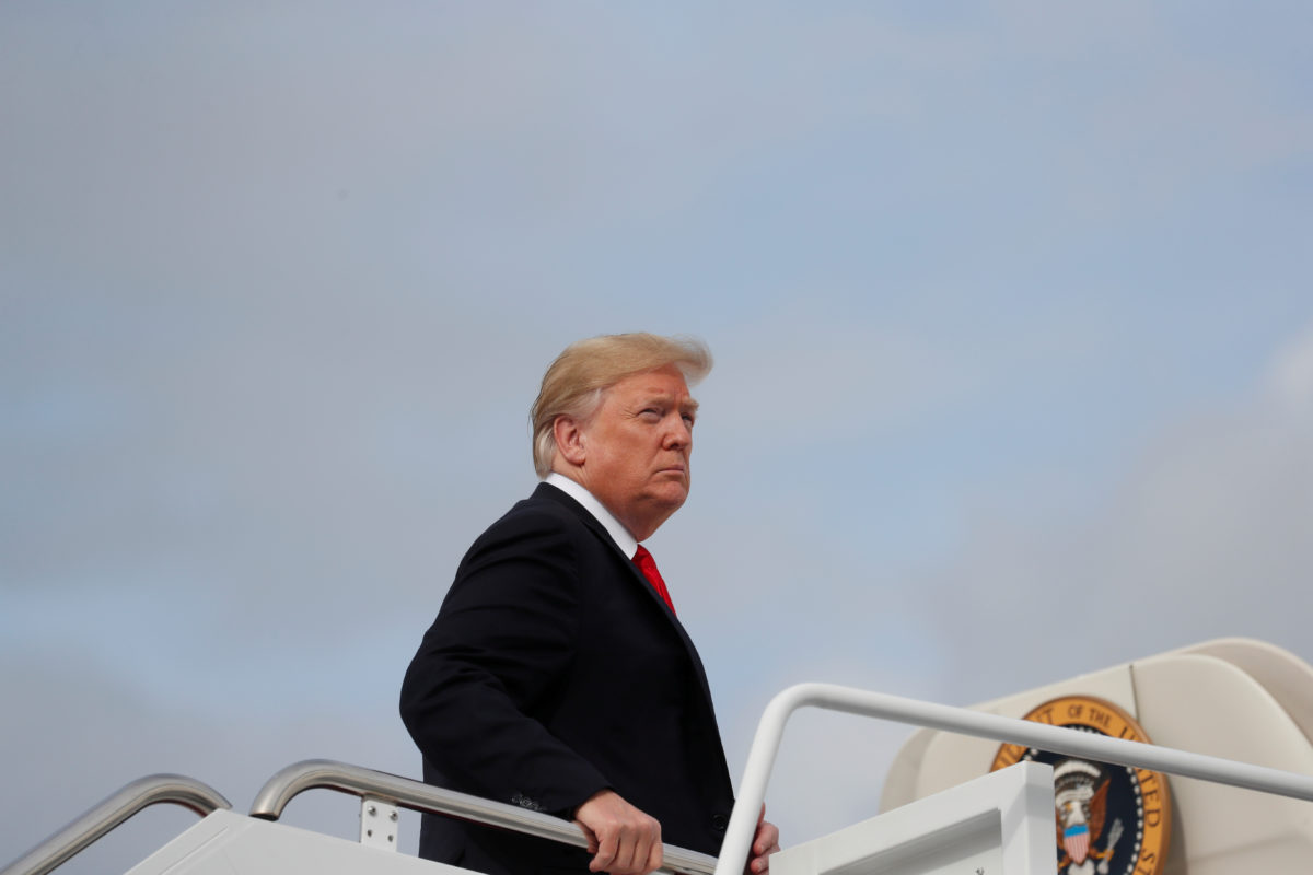 Trump says Federal Reserve ‘has gone crazy’ after big stock drop | PBS News