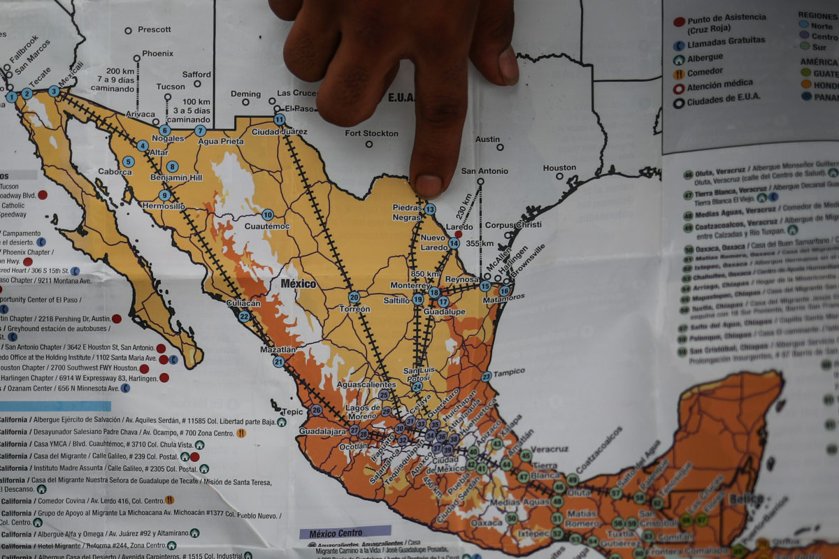 What we know about the latest migrant caravan traveling through Mexico ...