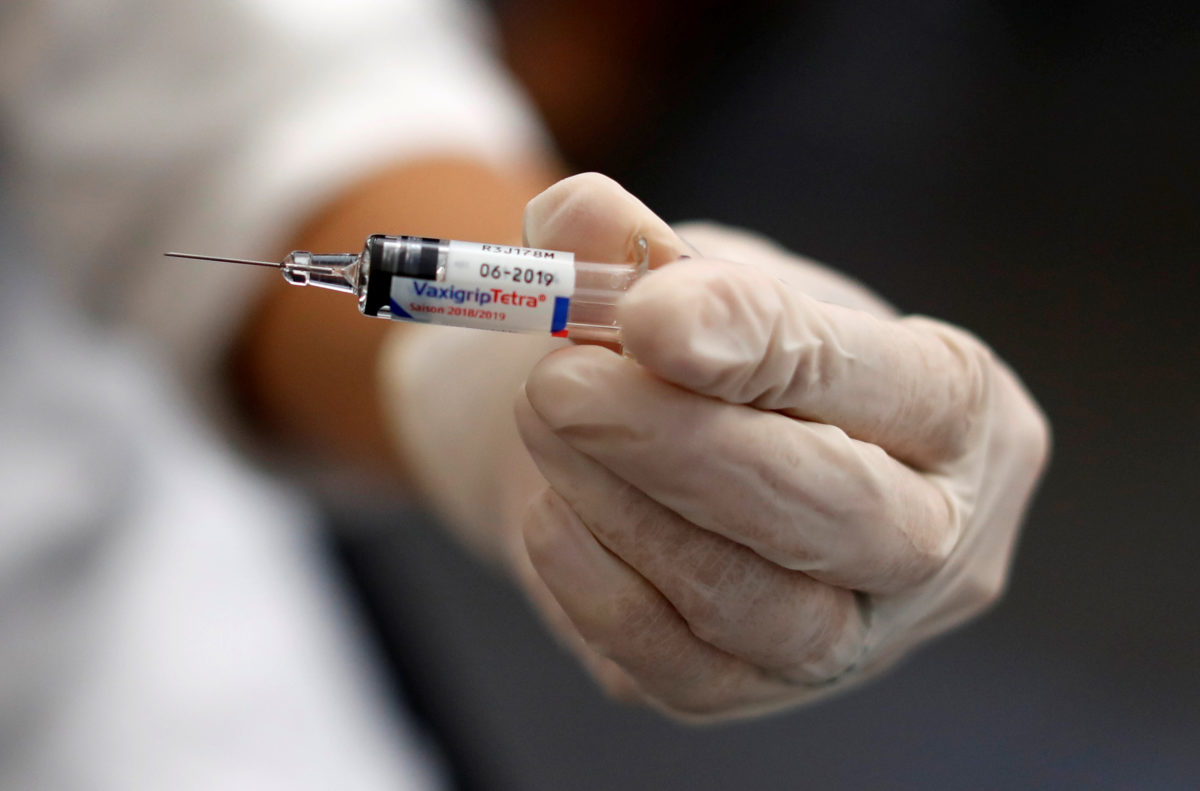 First new type of flu drug in 2 decades approved by U.S. | PBS News