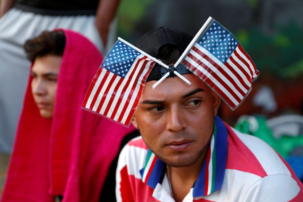 Declining Mexico’s offer to stay, migrants head to U.S. | PBS News Weekend