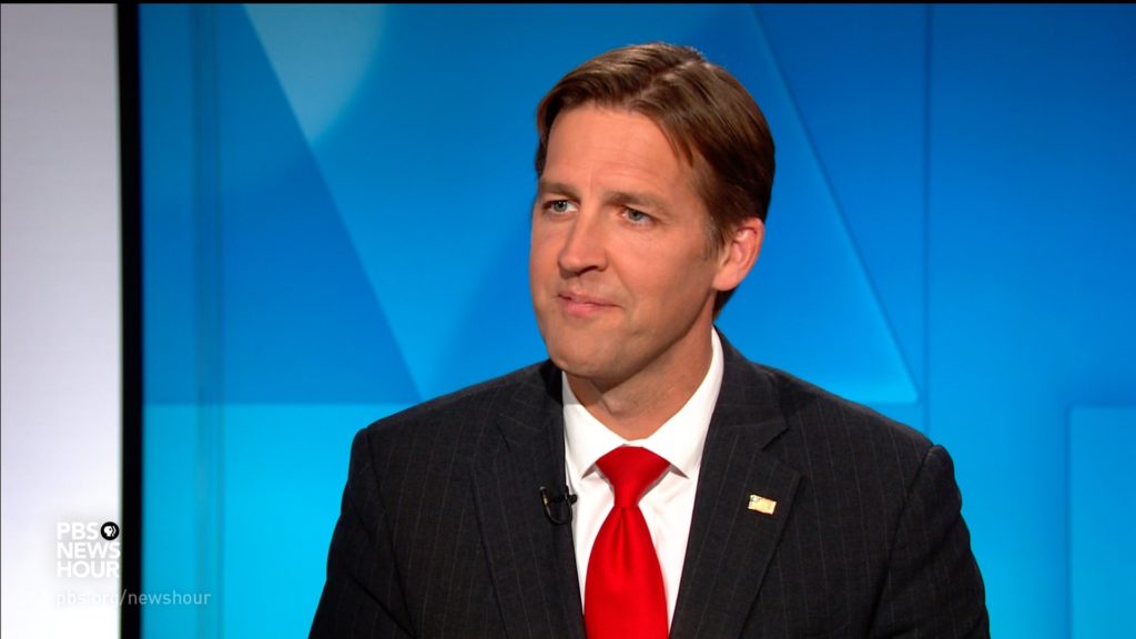Sen. Sasse on the rise of ‘anti-tribes’ and a growing American ...