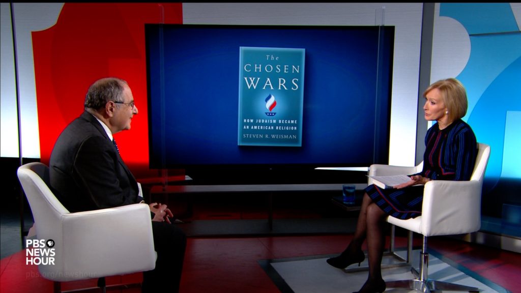 Why the rise of American Judaism offers a ‘great political story’ | PBS ...