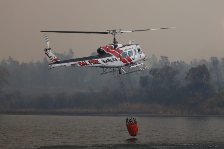Heroism, harrowing escapes as ‘Camp Fire’ destroys California town ...