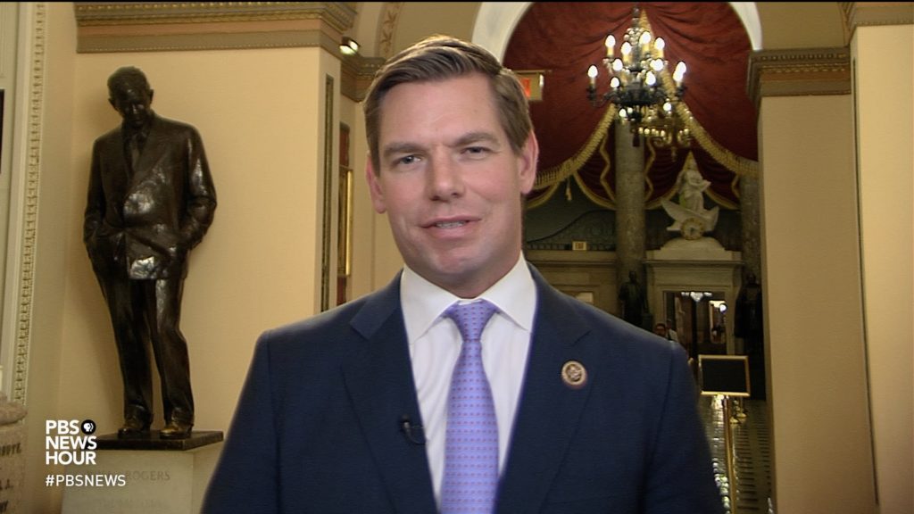 Rep. Swalwell on how House Democrats intend to block Trump’s ‘worst ...