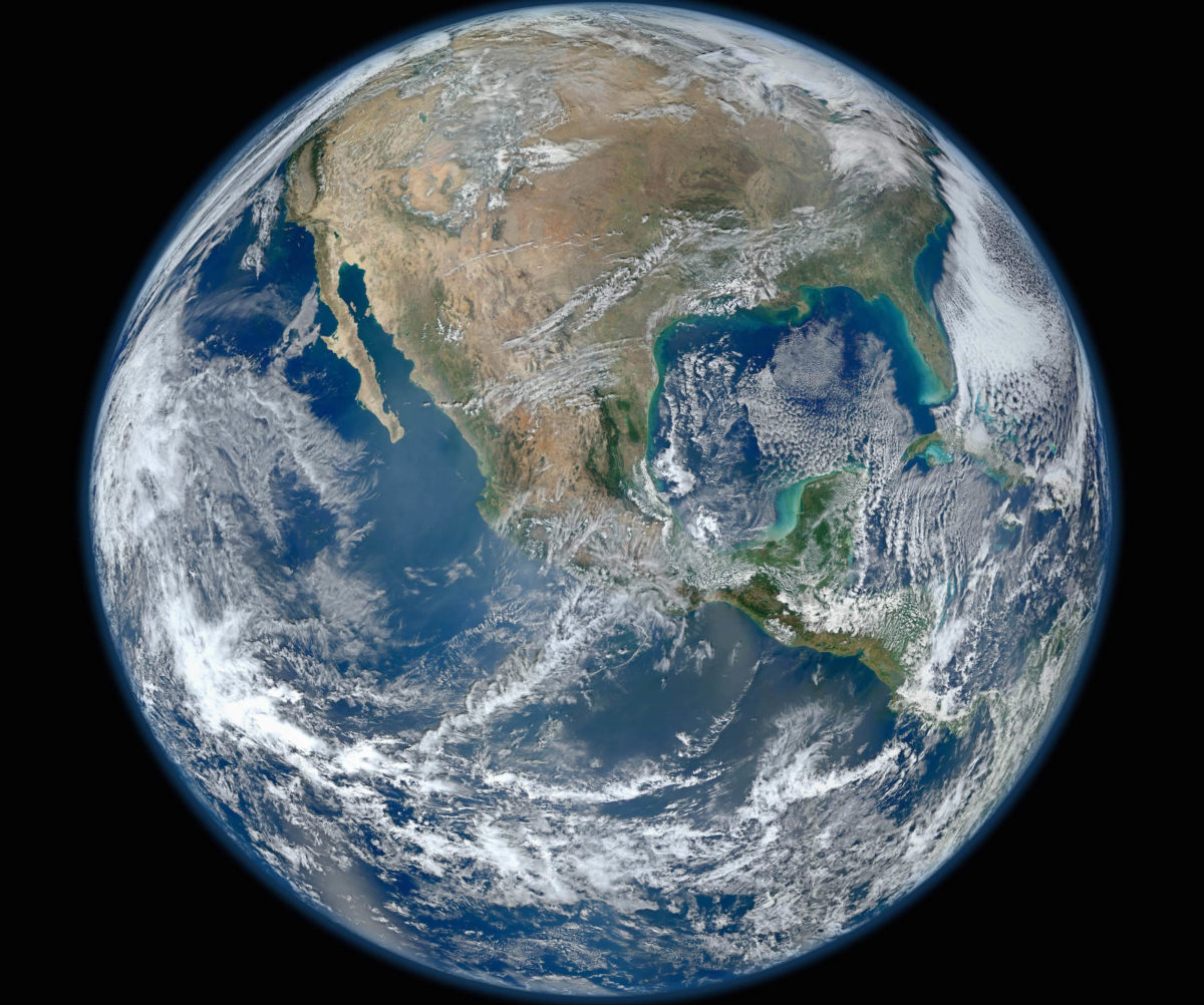 These charts show how the environment has changed since the first Earth ...