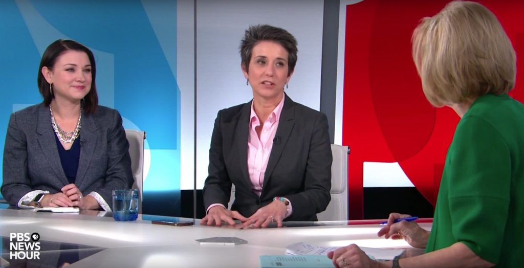 Amy Walter and Tamara Keith on midterm election wild cards to watch ...