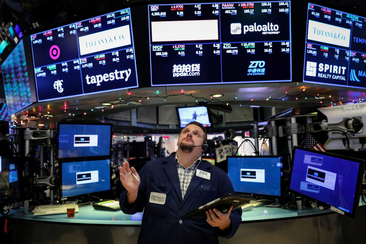 S&P 500 again dips into ‘correction’ territory | PBS NewsHour