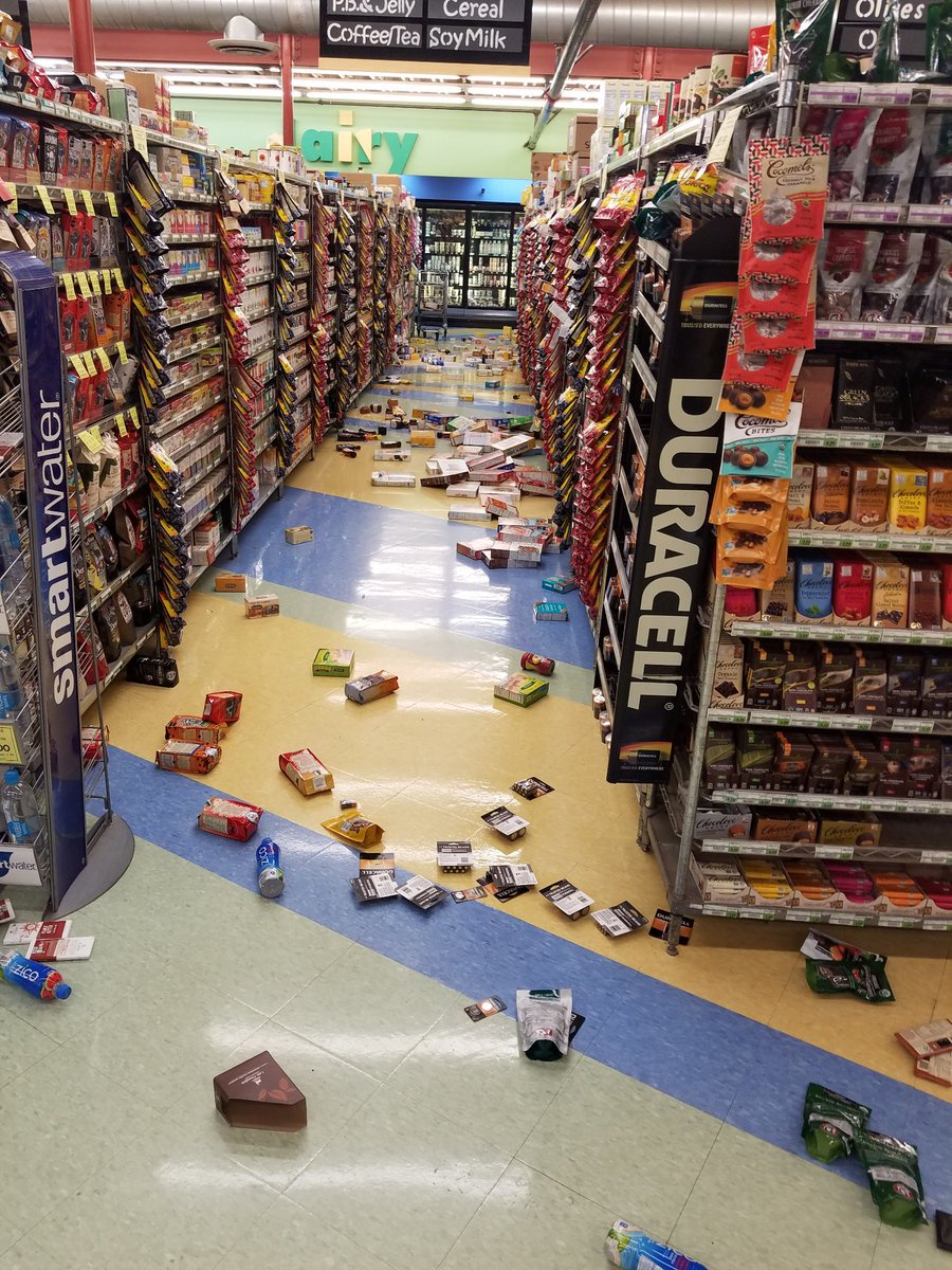 2 Alaska earthquakes trigger tsunami warning and buckle roads | PBS News