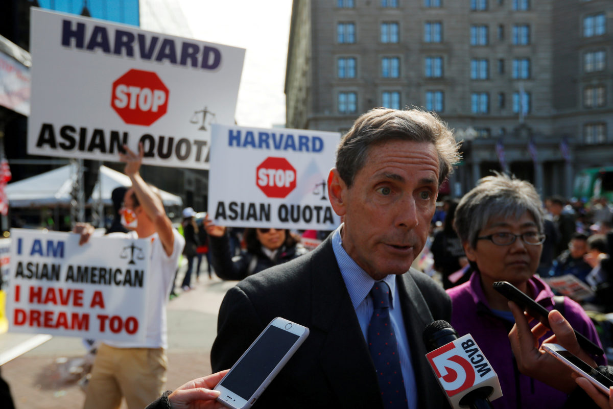 Opinion: The false narrative driving the Harvard affirmative action ...