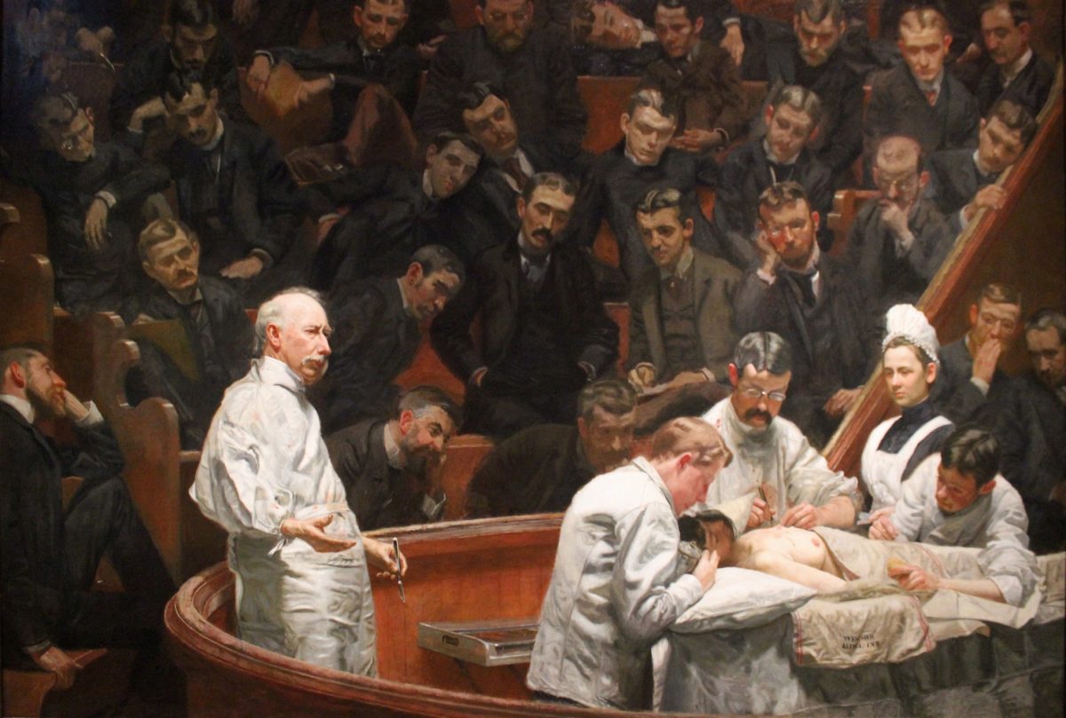 The medical story behind Thomas Eakins’ gory masterpiece | PBS News