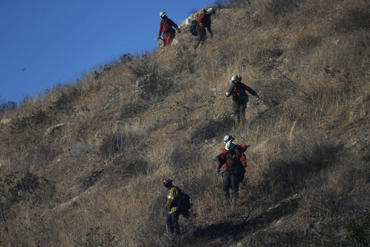 Why ‘mega wildfires’ are happening in November | PBS News