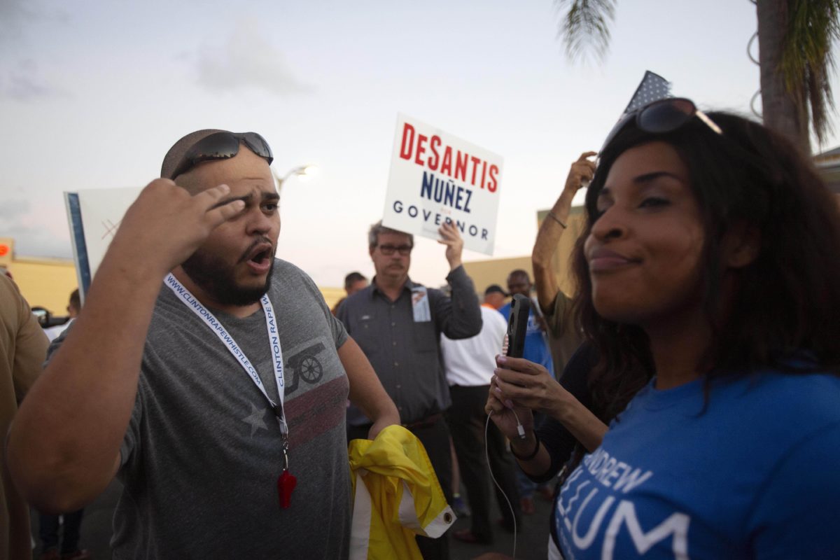 ‘Ramp down the rhetoric,’ judge in Florida recount case says | PBS News