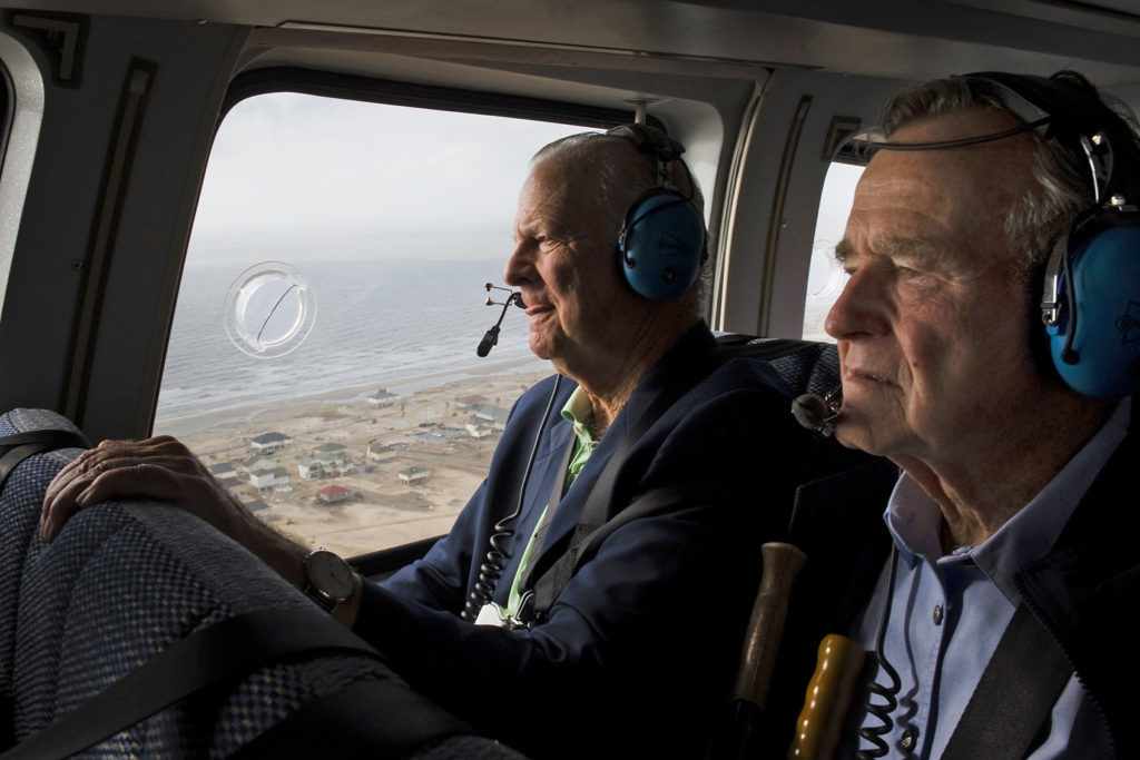 James Baker on George H.W. Bush’s ‘extremely consequential’ presidency ...