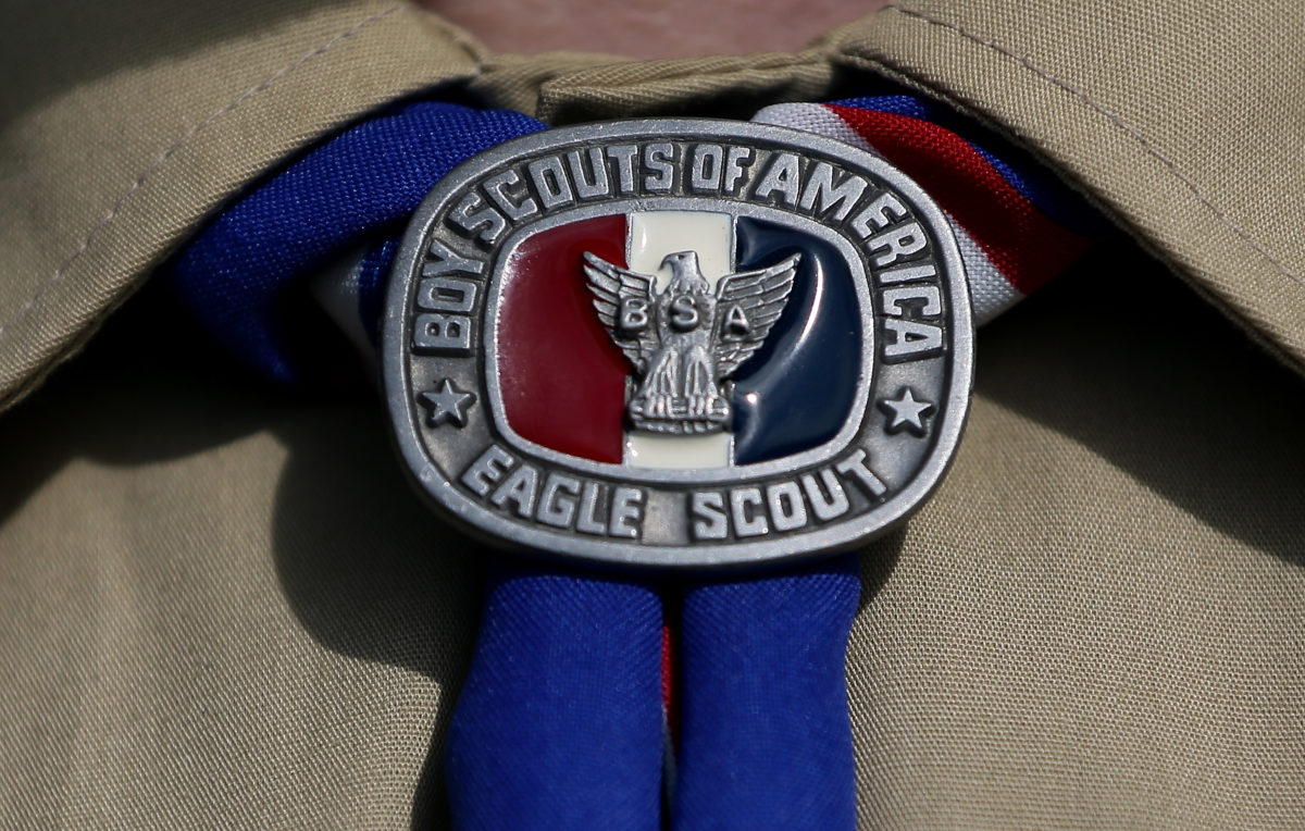 Here’s why the Boy Scouts of America are rebranding | PBS News