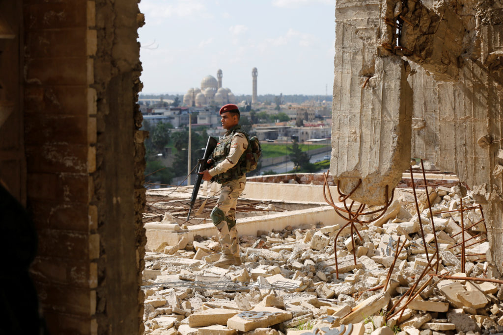 How ISIS continues to fund its insurgency | PBS News Weekend