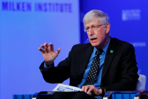 NIH director says there’s work to do on regulating genome editing ...