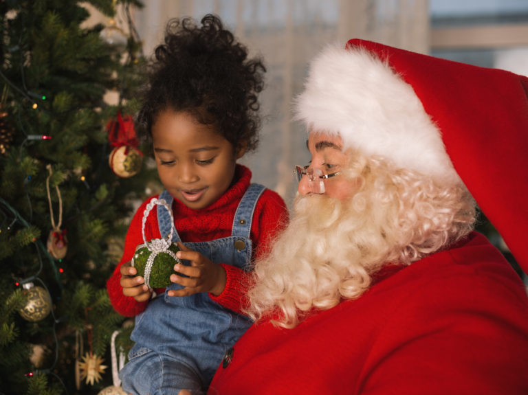 The science of saying goodbye to Santa | PBS NewsHour