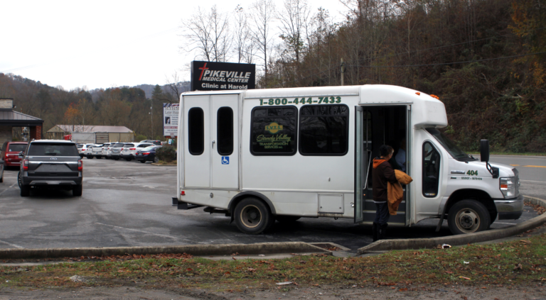 When staying healthy depends on whether you can get a ride | PBS News