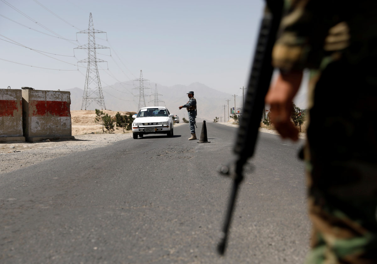 Taliban attack kills dozens at Afghan military base | PBS News