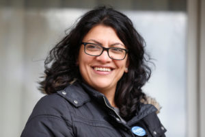 Rep. Rashida Tlaib defeats challenger in Michigan primary | PBS News