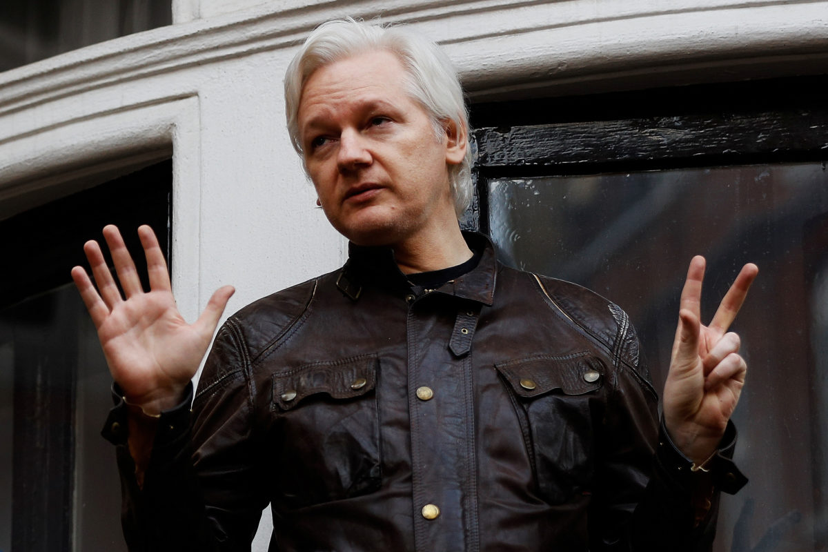 The charges against Julian Assange, explained | PBS News