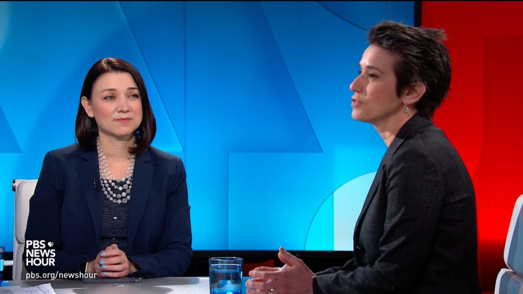 Tamara Keith and Amy Walter on shutdown fallout, 2020 presidential race ...