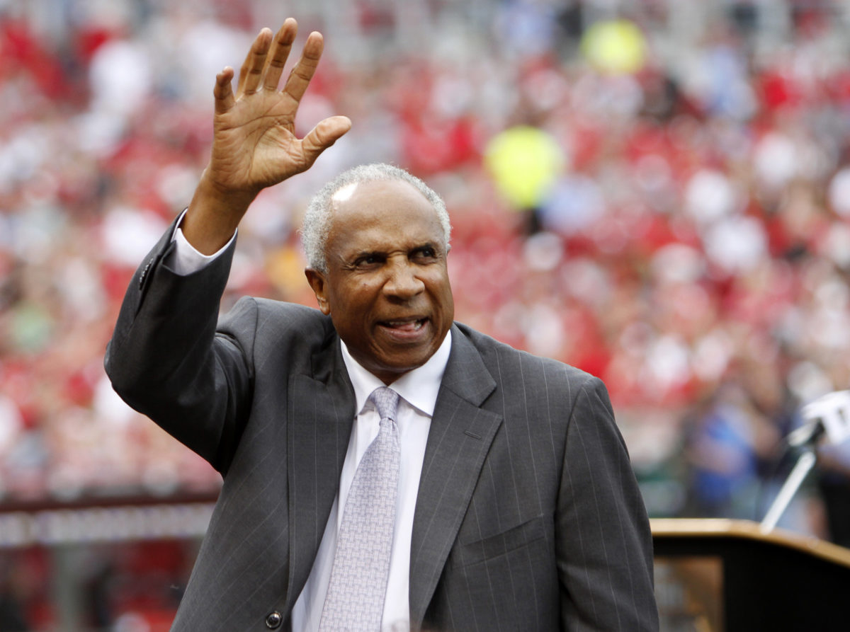 Frank Robinson, baseball Hall of Famer and pioneering manager, dies at ...
