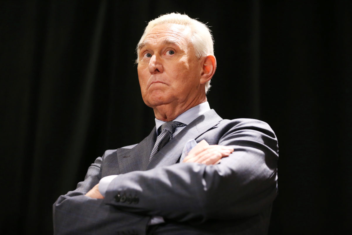 Judge orders Roger Stone to court over Instagram post | PBS News