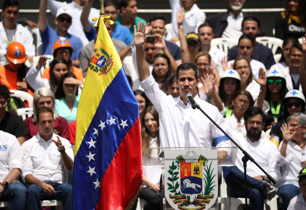 venezuela protests | PBS News