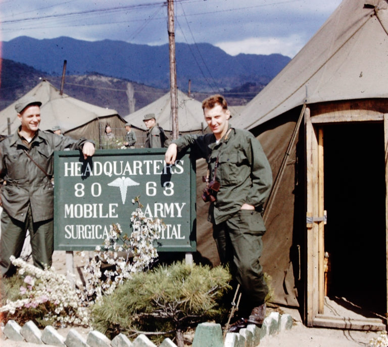 The ‘awful’ work of the real doctors who inspired M*A*S*H | PBS News