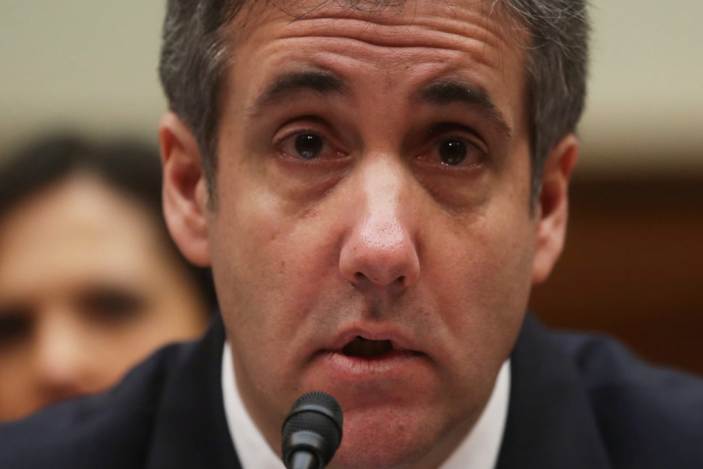 What new information came out of Cohen hearing? | PBS NewsHour