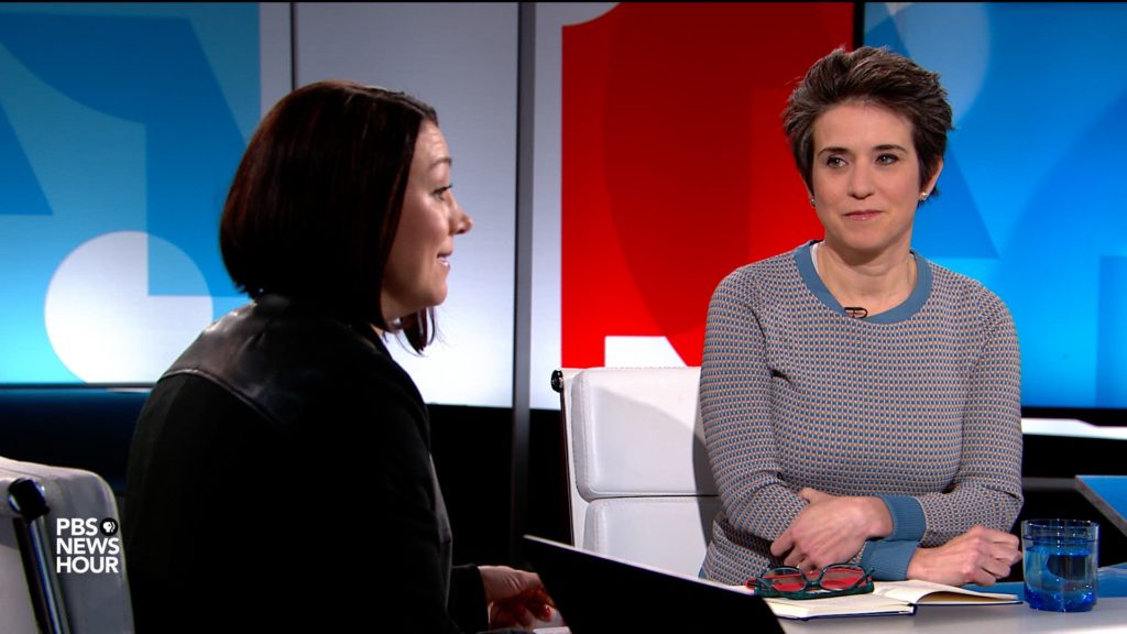 Tamara Keith and Amy Walter on Democratic divides in the 2020 contest ...